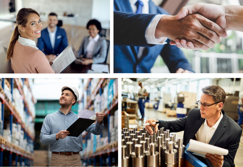 Integration Business Suite - BC Skills Group